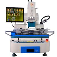 China High Efficiency Automatic BGA Rework Station Optical Alignment WDS 800 for sale