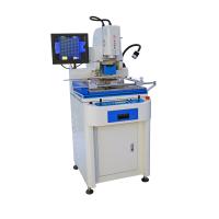 China HD Display WDS 850 BGA Rework Station Vacuum Adsorption Optical Alignment for sale