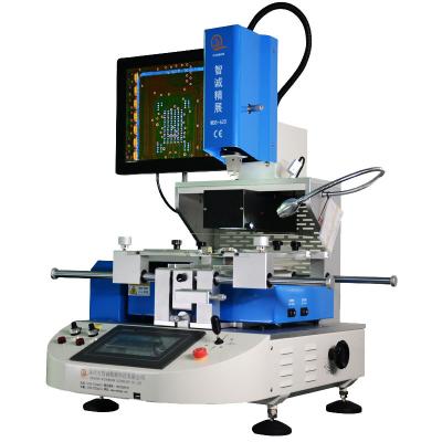 China WDS 620 Laser BGA Reballing Machine with Independent Temperature Control System for sale