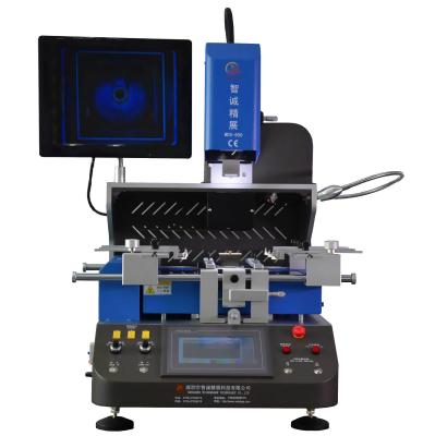 China PCBA WDS 650 BGA Rework Station with Heating Resorption Welding for sale