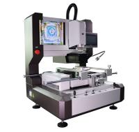 China WDS 680 Semi Automatic BGA Station Stable With Optical Alignment System for sale
