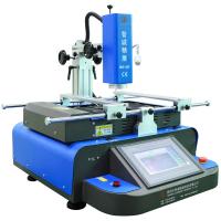 China WDS-580 Manual BGA Rework Station with 5200W Power and PLC Temperature Control for Mini 1x1mm Chip Size for sale