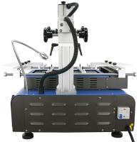 China High Accuracy 1mm Chip BGA Rework Station WDS 580 For Mobile Phone PCB Repair for sale
