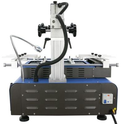 China High Accuracy 1mm Chip BGA Rework Station WDS 580 For Mobile Phone PCB Repair for sale