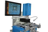 China High Precision BGA Reballing Machine WDS 620 AC 220V with 5200W Power for sale