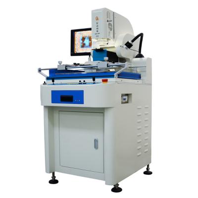 China WDS 850 PCB Soldering Machine Automatic For Motherboard Chip Repairing for sale