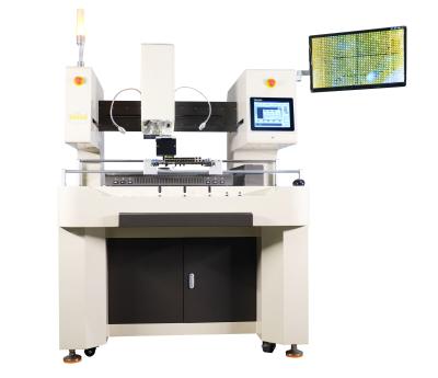 China High Precision Huge Fully Automatic BGA Rework Station WDS 1250 16000W 110V for sale