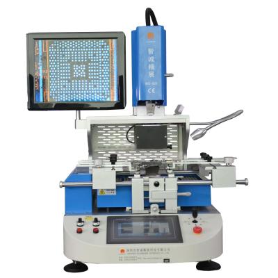 China 1pcs Temp Measuring Interface BGA Machine Weighing 65KG for Accurate Soldering Results for sale