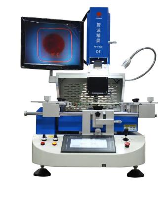 China WDS620 Advanced Temperature Control on Semi Automatic BGA Rework Station for Optimal Results for sale