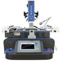 China WDS580 Powerful manual  BGA Rework Station for Efficient PCB Reworking for sale