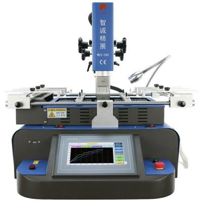 China WDS580 Powerful manual  BGA Rework Station for Efficient PCB Reworking for sale