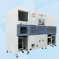 China DS-3200 X-Ray Online Counting Machine with 99.99% Accuracy 17-inch Tray and 50-80KV Tube Voltage for sale