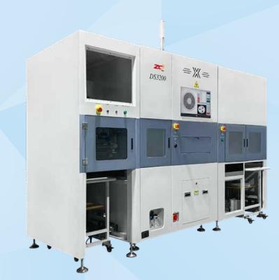 China DS-3200 X-Ray Online Counting Machine with 99.99% Accuracy 17-inch Tray and 50-80KV Tube Voltage for sale