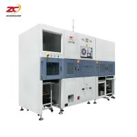 China DS3200 Automatic IC Chip Component Counting Machine with 99.99% Accuracy 17-inch Screen and 80kV Tube Voltage for SMT Production for sale