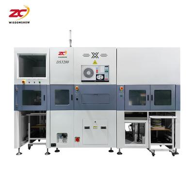 China CE Certified X-ray Counting Machine with 50-80KV Power and 3 Years Warranty for SMD Material Reel for sale