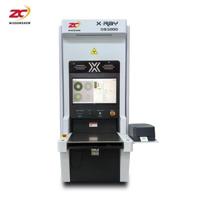 China DS3000 X-Ray Reel Counter with PLC Core Components for Fast and Accurate Counting in SMT Electronic Products with 1-Year Warranty for sale