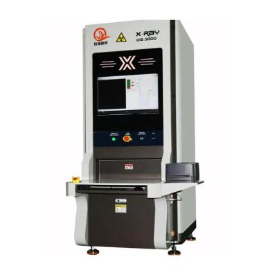 China DS3000 X-Ray Counter Machine with PLC Core for Fast and Accurate Counting and 1-Year Warranty for sale