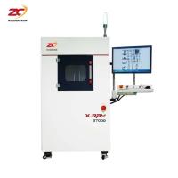 China S-7000 X-ray Inspection Machine with 5μm Resolution 10kg Weight Capacity and 20X~100X Magnification for PCB Board Inspection for sale
