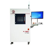 China S-7000 X-ray Inspection Machine with 5μm Resolution 10kg Weight Capacity and 20X~100X Magnification for PCB Board Inspection for sale