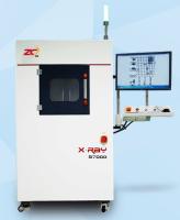 China S-7000 X-ray Inspection Machine with 5μm Resolution 10kg Weight Capacity and 20X~100X Magnification for PCB Board Inspection for sale
