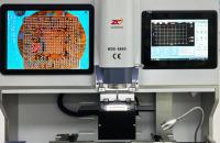 China Fully Automatic BGA Rework Station with 640*490mm Max PCB Size, Windows Based Software Control, and ±0.01mm SMT Precision for sale