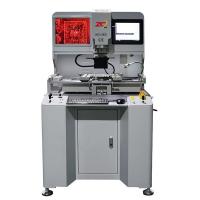 China Fully Automatic BGA Rework Station with 12000W Power, ±0.01mm SMT Precision, and Mini PCB Size 10x10mm for Precise Component Handling for sale