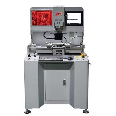 China Fully Automatic BGA Rework Station with 12000W Power, ±0.01mm SMT Precision, and Mini PCB Size 10x10mm for Precise Component Handling for sale
