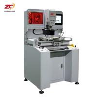 China Fully Automatic BGA Rework Station with 12000W Power, ±0.01mm SMT Precision, and 580KG Weight for Accurate BGA Repair for sale
