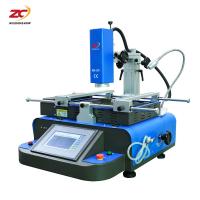 China WDS-580 Touch Screen BGA Rework Station with 220V Input Voltage and 60kg Weight for Motherboard Repair for sale