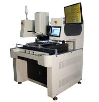 China Full Auto CCD BGA Rework Station with 1200x900mm Repair Size and ±0.01mm Mounting Precision for Big Motherboard Repair for sale
