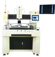 China Full Auto CCD BGA Rework Station with 1200x900mm Repair Size and ±0.01mm Mounting Precision for Big Motherboard Repair for sale