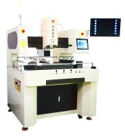 China Full Auto CCD BGA Rework Station with 1200x900mm Repair Size and ±0.01mm Mounting Precision for Big Motherboard Repair for sale