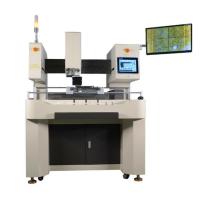 China Full Auto CCD BGA Rework Station with 1200x900mm Repair Size and ±0.01mm Mounting Precision for Big Motherboard Repair for sale