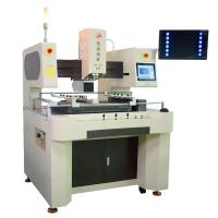 China Full Auto CCD BGA Rework Station with 1200x900mm Repair Size and ±0.01mm Mounting Precision for Big Motherboard Repair for sale