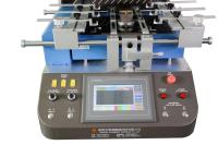 China WDS650 BGA Rework Station with Triple-Zone Heating HD Optical Alignment and Touchscreen Interface for Precision BGA Repair for sale