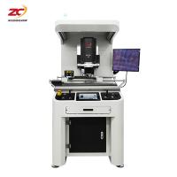 China WDS-900 Fully Computer Controlled BGA Rework Station with 9000W Rated Capacity and 5 Temperature Measuring Interfaces for sale