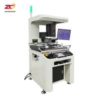 China WDS-900 Fully Computer Controlled BGA Rework Station with 9000W Rated Capacity and 5 Temperature Measuring Interfaces for sale