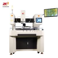 China Full Auto BGA Rework Station with 1200x900mm Repair Size and ±0.01mm Mounting Precision for Motherboard Repair for sale