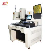 China Full Auto BGA Rework Station with 1200x900mm Repair Size and ±0.01mm Mounting Precision for Motherboard Repair for sale