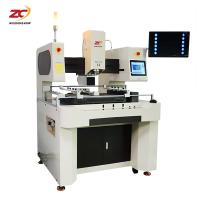 China Full Auto BGA Rework Station with 1200x900mm Repair Size and ±0.01mm Mounting Precision for Motherboard Repair for sale
