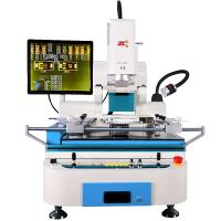 China Full Automatic 7600W Power BGA Rework Station with HD Optical Alignment for PCB Repair for sale