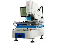 China Full Automatic 7600W Power BGA Rework Station with HD Optical Alignment for PCB Repair for sale