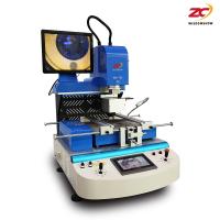China WDS-750 7600W Power BGA Rework Station with ±1°C Temperature Control and HD Optical Alignment for Precision Chip Replacement for sale