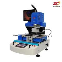 China WDS-750 7600W Power BGA Rework Station with ±1°C Temperature Control and HD Optical Alignment for Precision Chip Replacement for sale