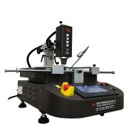 China Wisdomshow S7 High-Resolution Vision Guided BGA Rework Station with 8-Segment Temperature Control and K-Type Thermocouple Close-Loop for Training Labs for sale