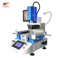 China Infrared Repairing ASIC VGA Automatic Welding Machine WDS-620 wisdomshow SMD Rework Station Automatic Optical Alignment System for sale