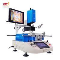 China Infrared Repairing ASIC VGA Automatic Welding Machine WDS-620 wisdomshow SMD Rework Station Automatic Optical Alignment System for sale