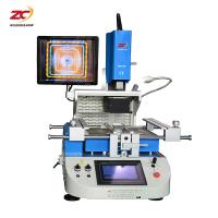 China Infrared Repairing ASIC VGA Automatic Welding Machine WDS-620 wisdomshow SMD Rework Station Automatic Optical Alignment System for sale