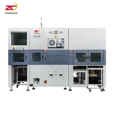 China Wisdomshow DS-3200 X-Ray Automatic Counting Machine with 99% Accuracy and 17-inch Detector for SMT Electronic Components for sale
