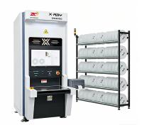 China Offline X-Ray Counter Machine with 0.2-0.6mA Tube Current and Air-cooled Bare Pipe Cooling for Up To 1000 Pieces Per Minute Counting Speed for sale